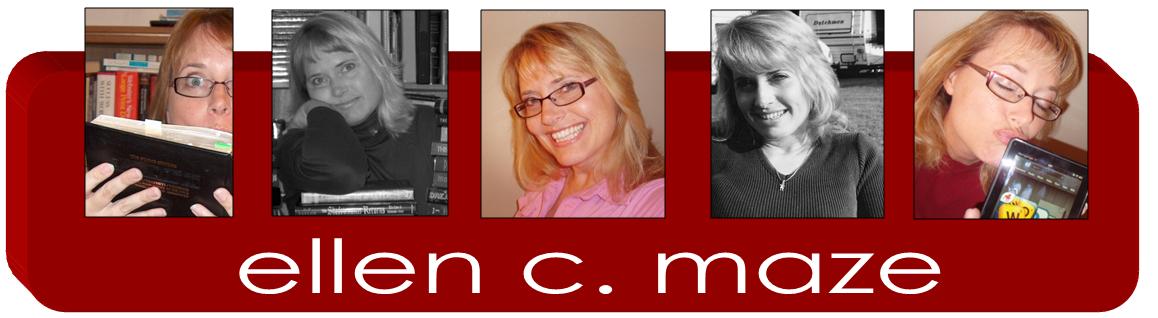 Home TAM Quick Look or Purchase TAM Happy Author Clients Author Ellen C ...